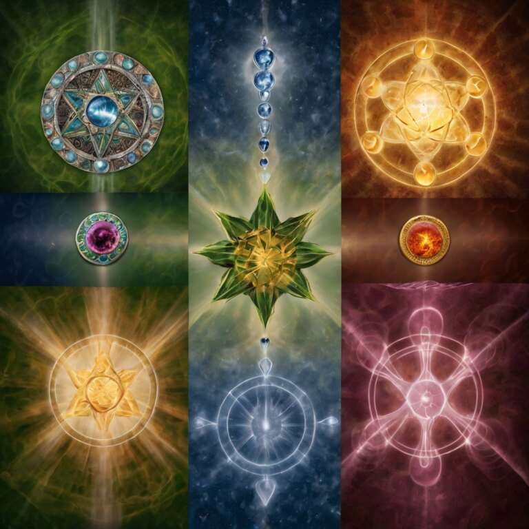 Healing Symbols
